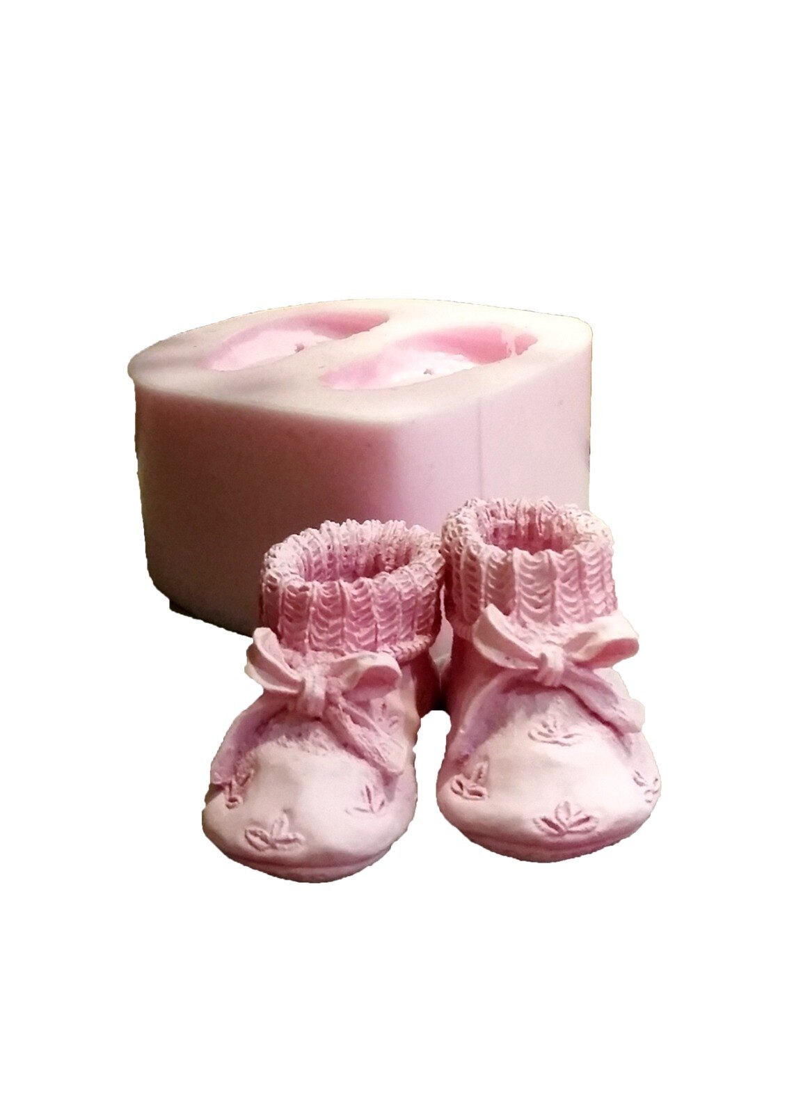 Baby Shoes Silicone Mold – Vicedeal
