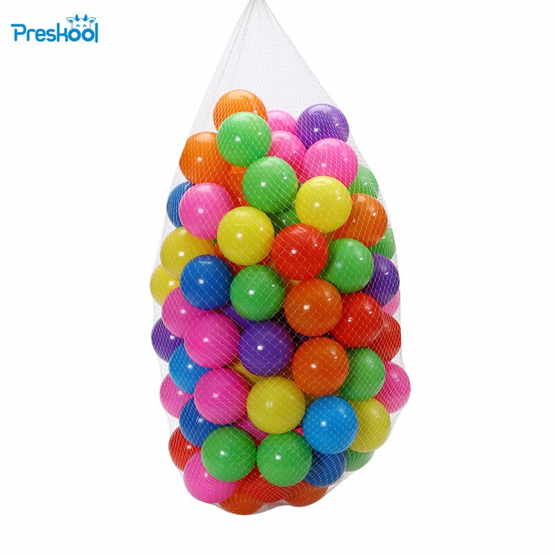 Preskool Environment Friendly Soft Ocean Wave Ball... – Grandado