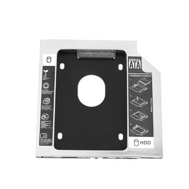 Hard Disk Drive Bay Universal 2.5 2nd 9.5mm Ssd Hd... – Vicedeal