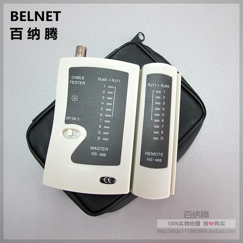 Multi-purpose network tester telephone line tester... – Vicedeal