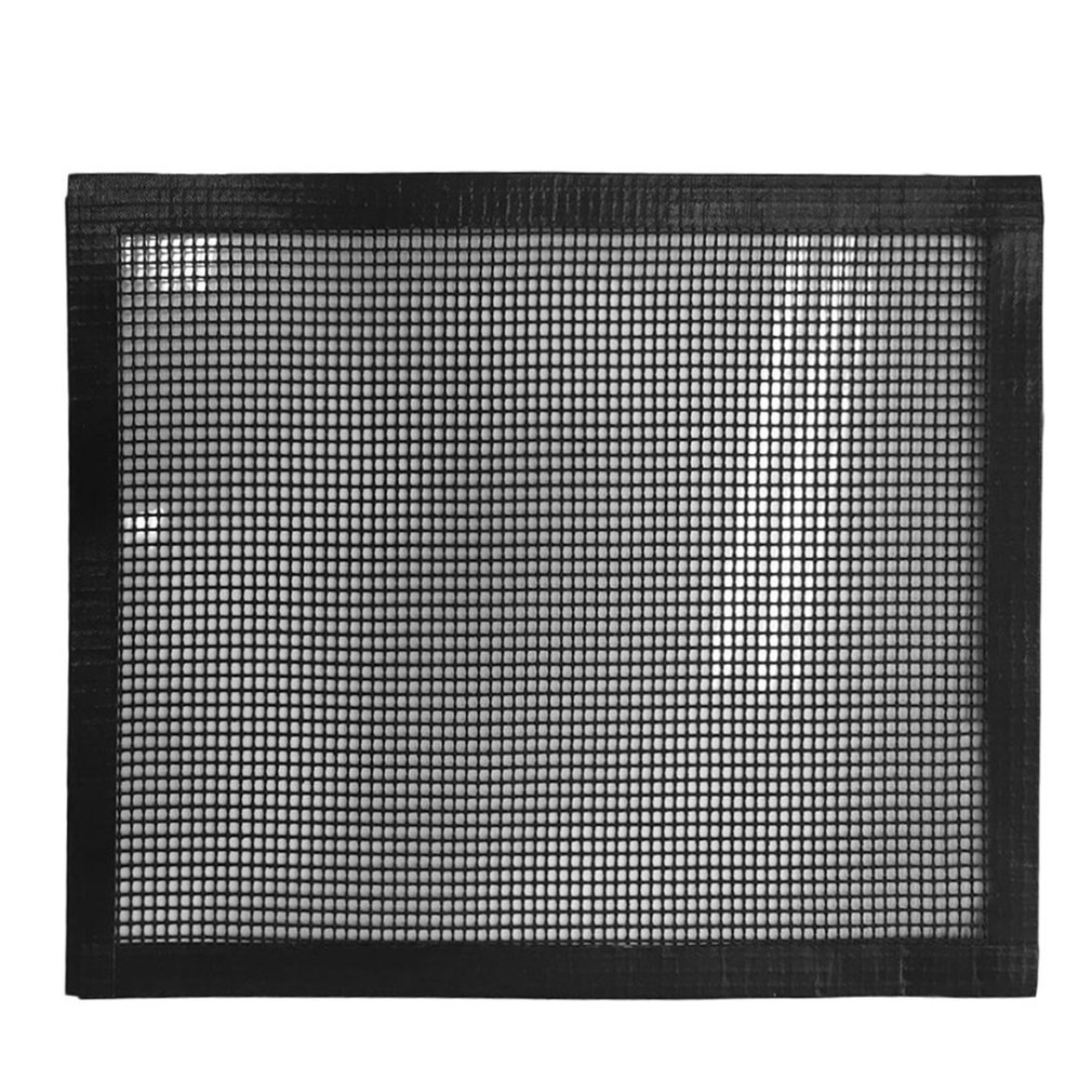 BBQ Mesh Grill Mat Non Stick Barbecue Cooking Mesh... – Vicedeal