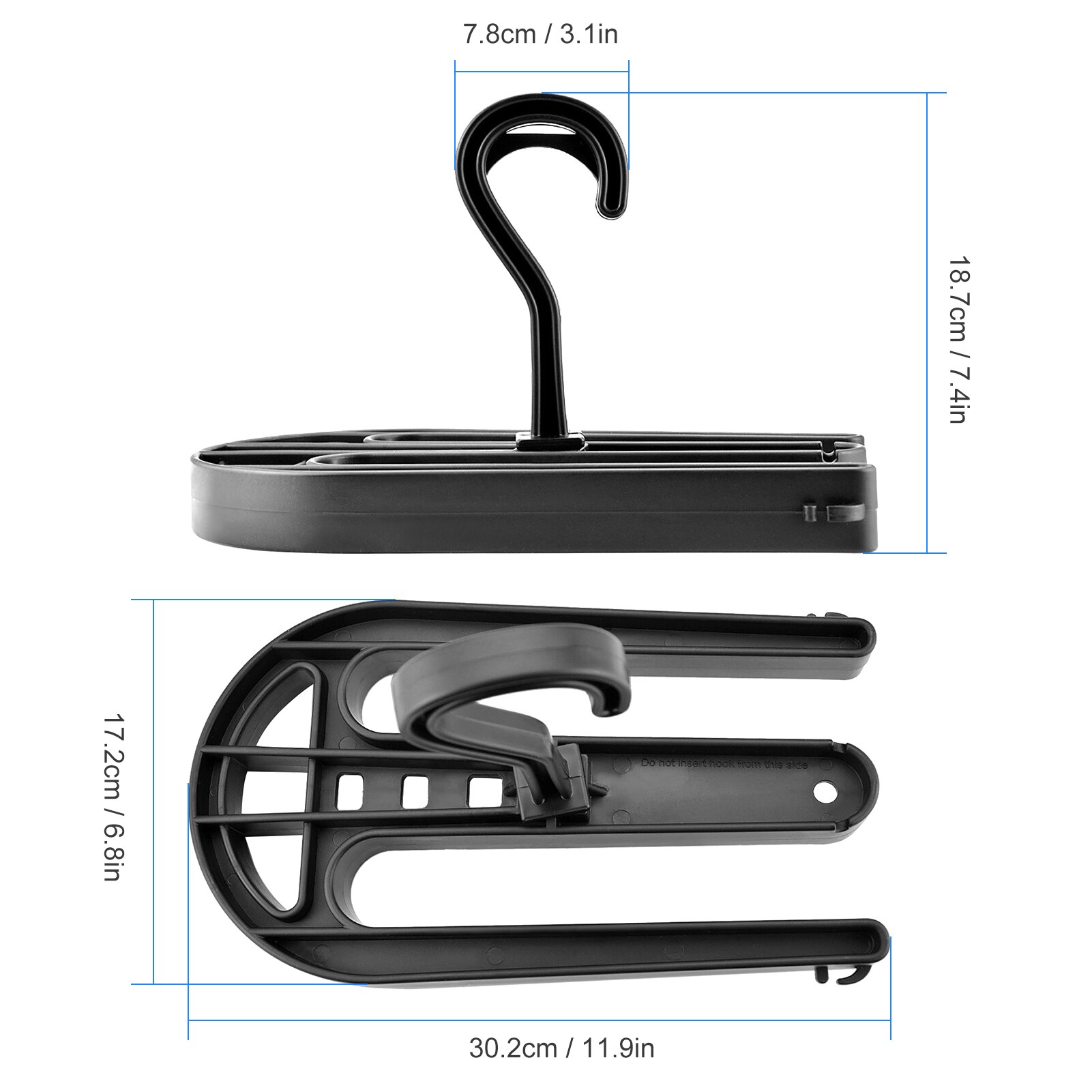 Deluxe Diving Clothes Hanger Bracket BCD Wetsuit D... – Vicedeal