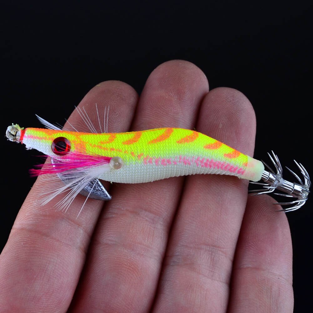 Shrimp Night Light fang zhen xia you yu zhen Fishi... – Grandado