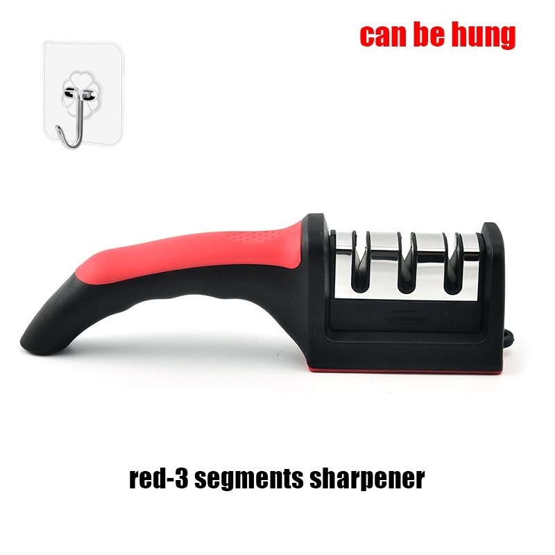 3/4-Stage Sharpener Set Type Household Replaceable... – Grandado