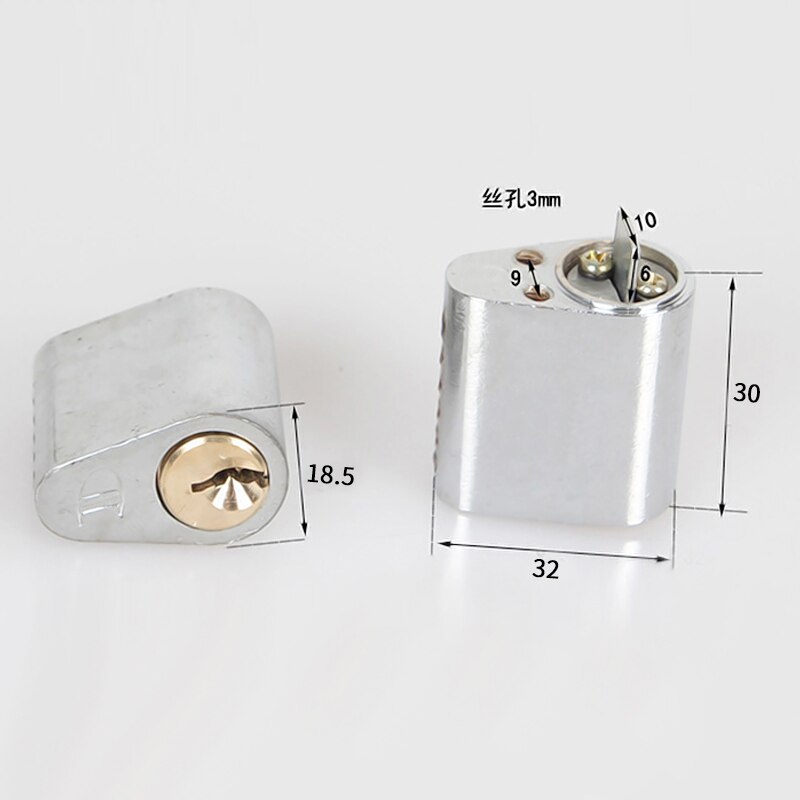 Copper Core Door Locks Security Locking Indoor Alu... – Grandado