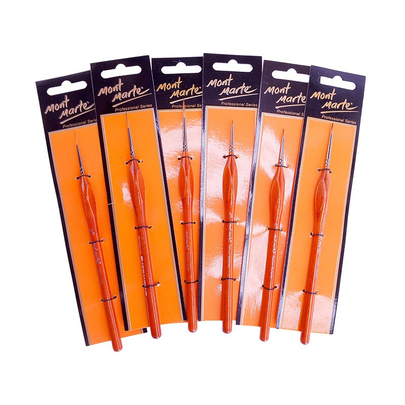 Premium Detail Kwast Set Miniatuur Haak Lijn Pen V... – Vicedeal