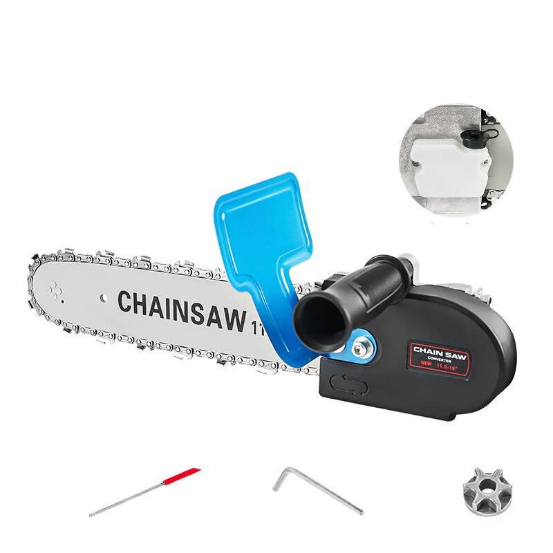 Handheld Multifunctional Electric Chain Saw Chain ... – Vicedeal