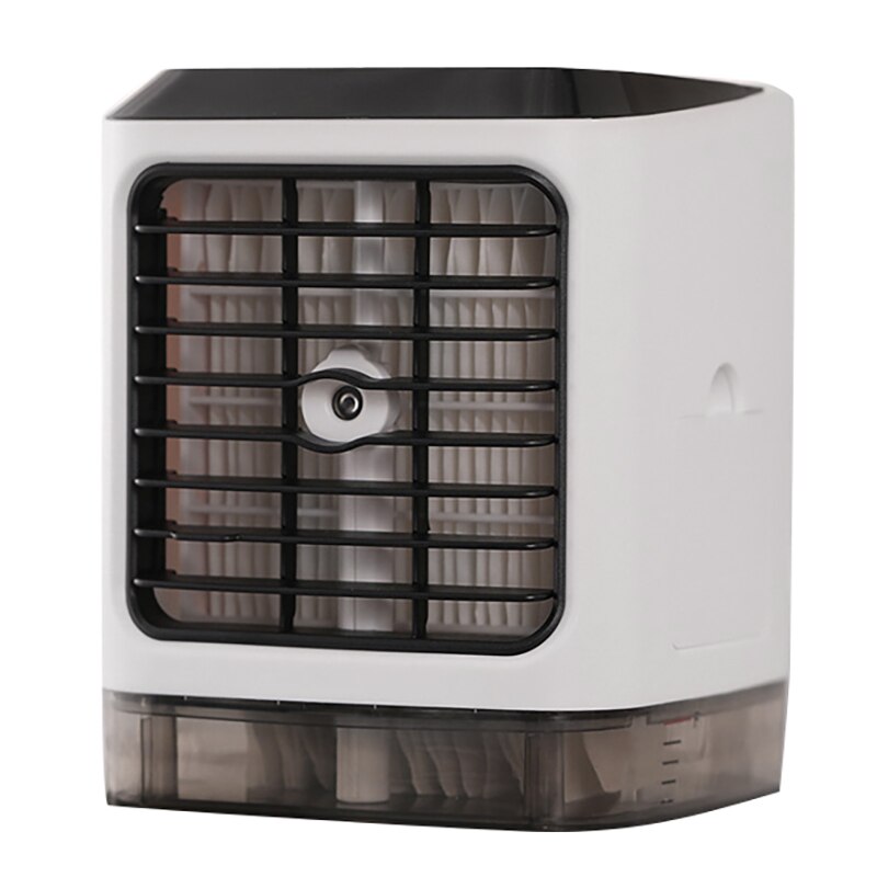 Mini USB Air Cooler Portable Air Conditioner Humid... – Vicedeal