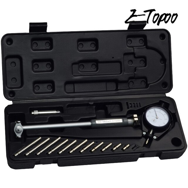 Dial Indicator Bore Gage 0.001" Gauge (2"-6" range... – Grandado