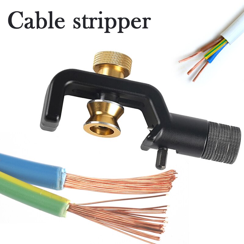 Newest 8-28MM Transverse Armoured Cable Stripping ... – Grandado