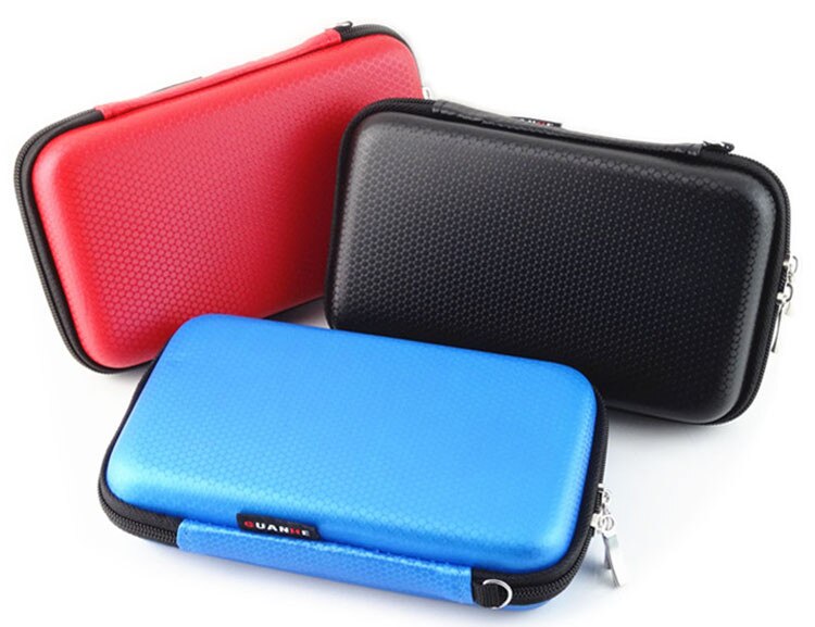GUANHE 2.5 inch External Hard Drive case bag for W... – Grandado