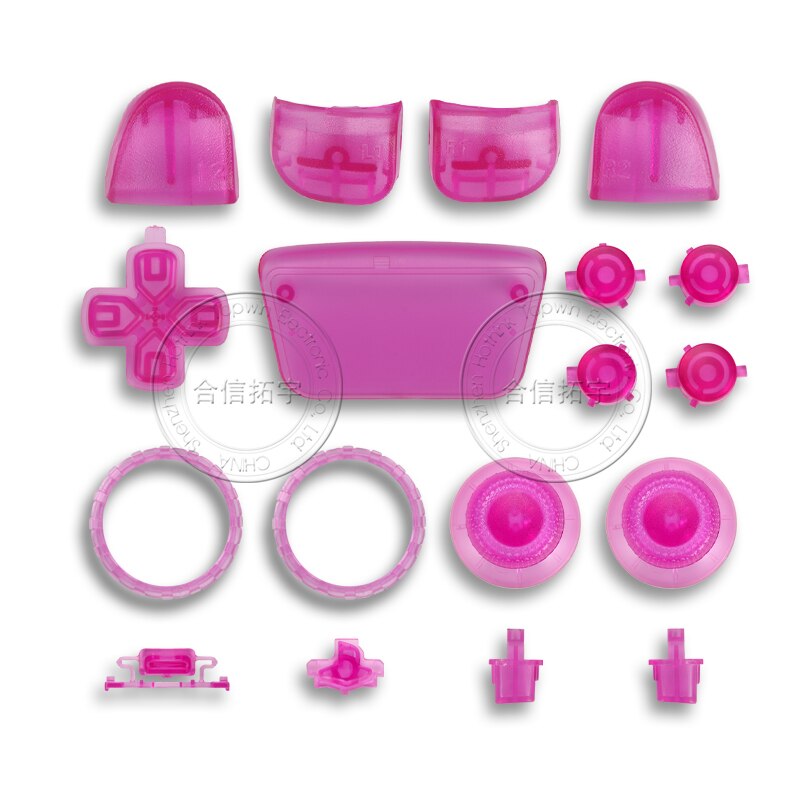 HOTHINK Replacement Transparent Button For PS5 Con... – Grandado