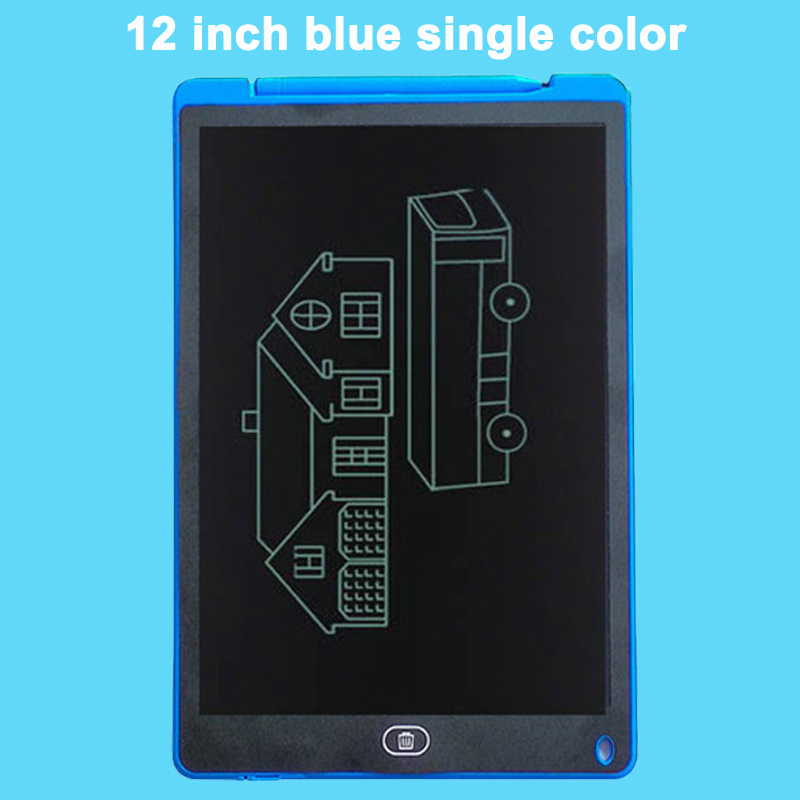 Original 12 inch Writing Drawing Board LCD Colorfu... – Grandado