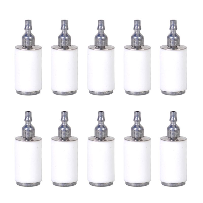 10x Gas Fuel Filter 530095646 Fit for Husqvarn Wee... – Vicedeal