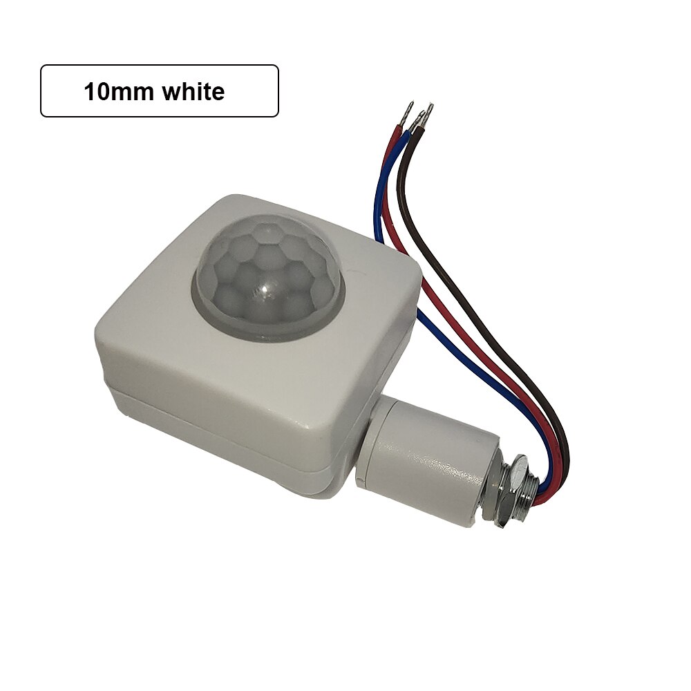 Ultrathin LED Flood Light PIR Motion Sensor Detect... – Grandado