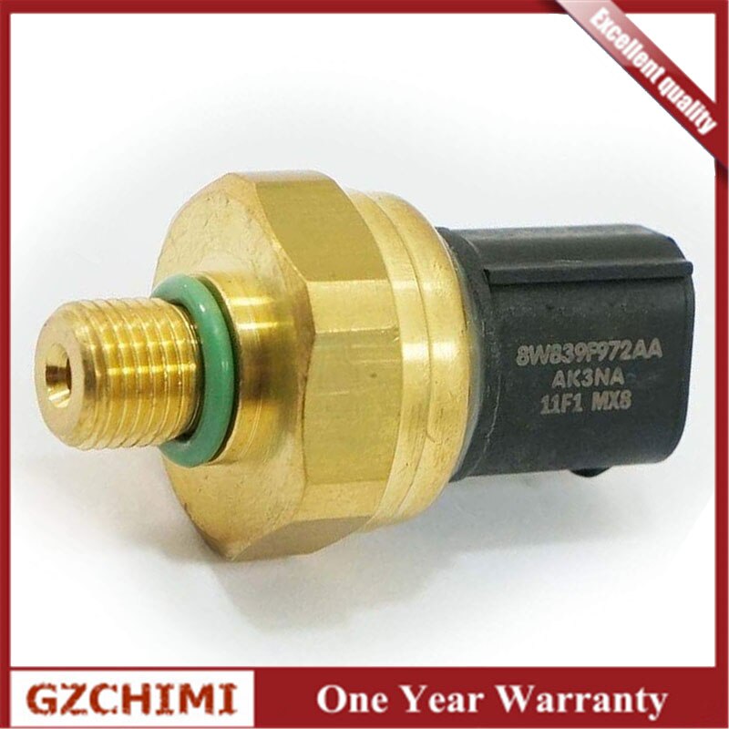 8W83-9F972-AA 8W839F972AA Fuel Injection Rail Pres... – Grandado