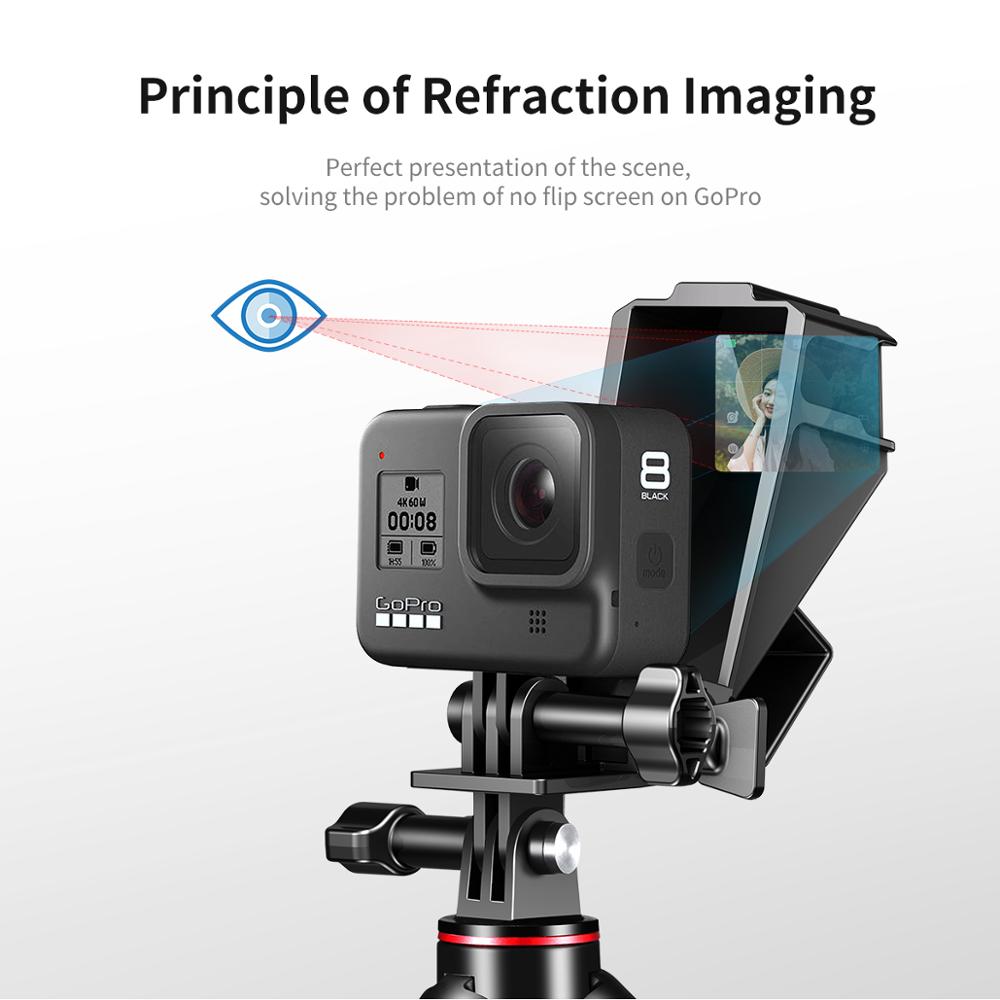 Ulanzi Flip Up Vlog Selfie Screen Bracket for Gopr... – Vicedeal