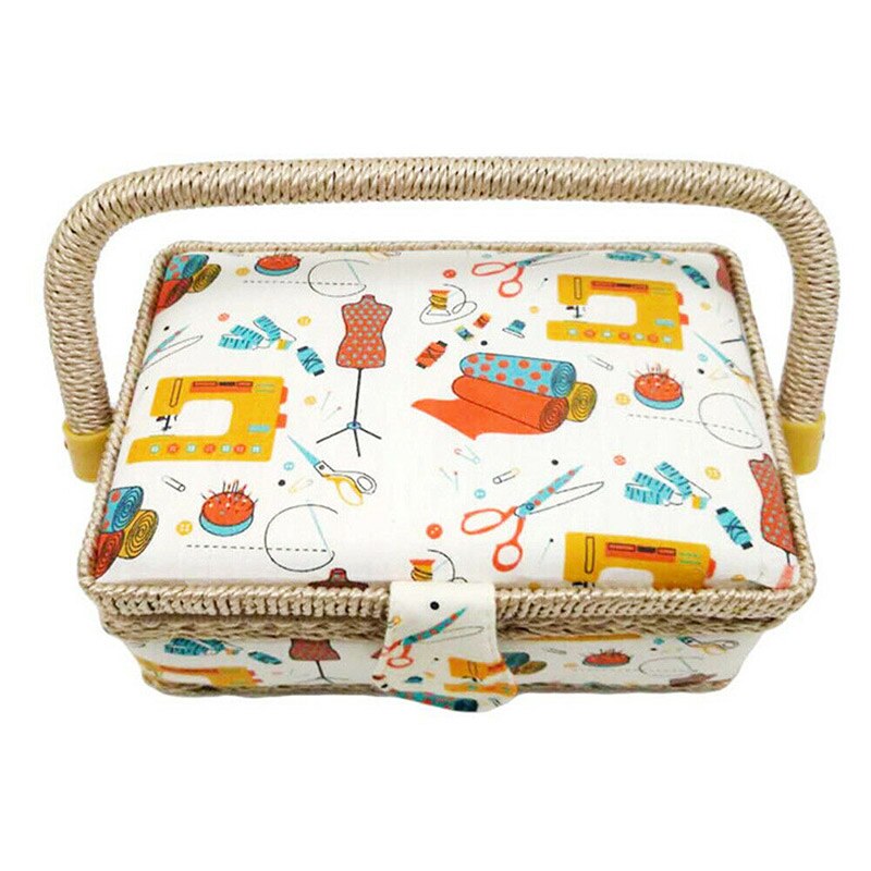 Fabric Craft Floral Removable Fabric Craft Home Se... – Grandado