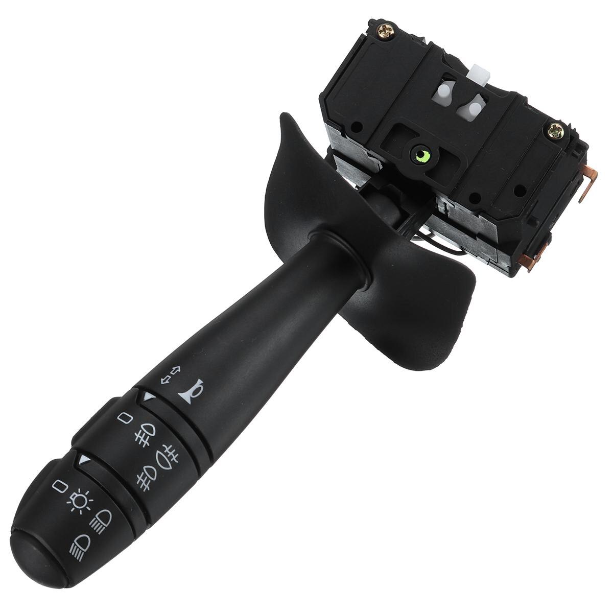 1x Car Steering Wheel Steering Column Headlight Sw... – Grandado