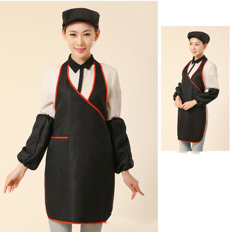 Anti-Fouling Women Man Kitchen Accessories Apron W... – Vicedeal