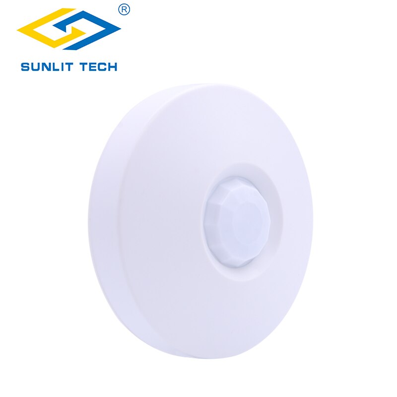 1/2/3/4pcs Wireless Ceiling pir Sensor 360 Degree ... – Grandado