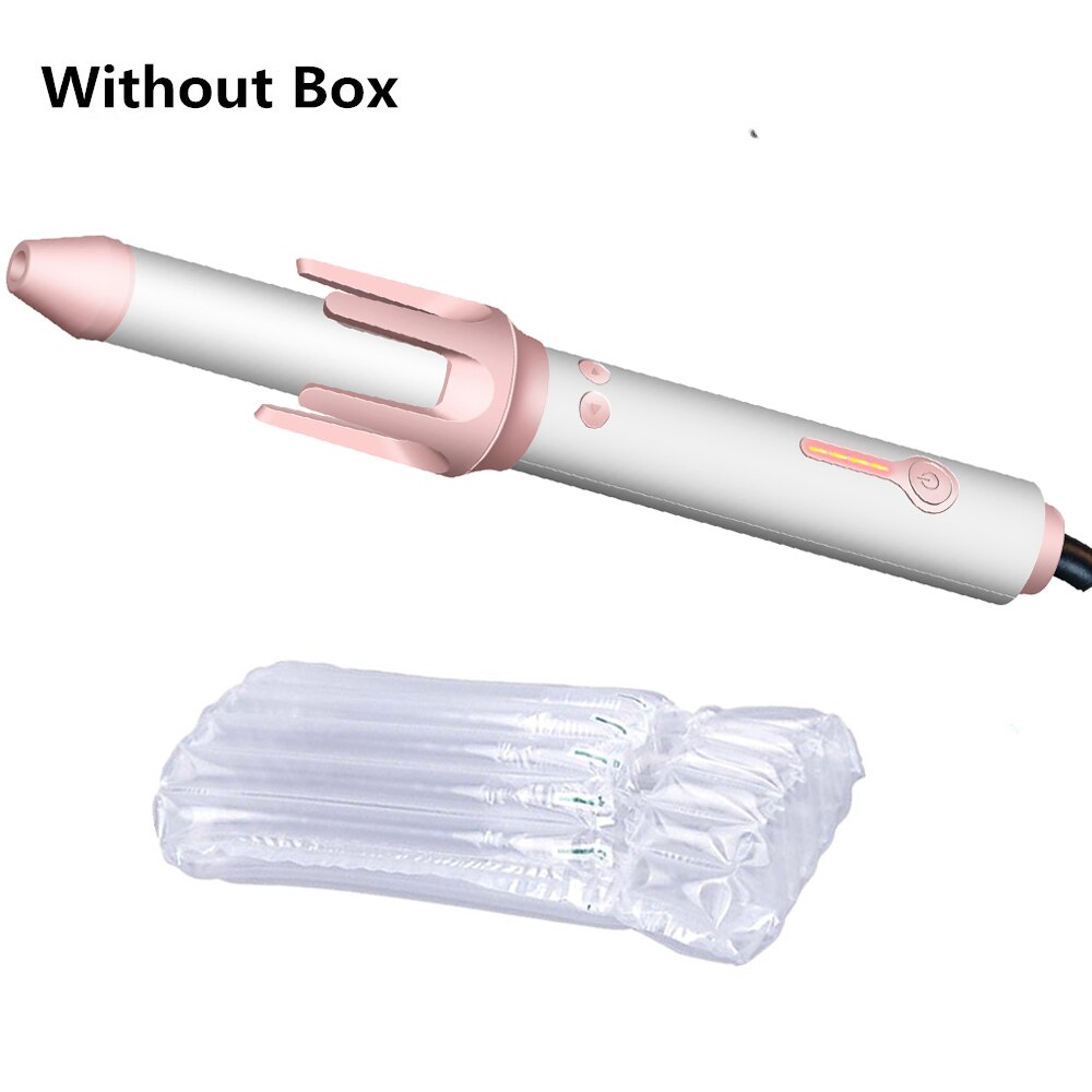 Bigoudi automatique rouleaux fer à friser cheveux ... – Grandado