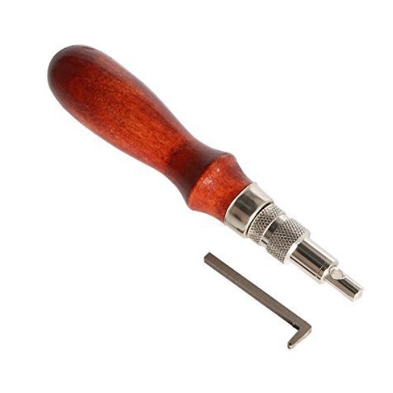 Best Solid Adjustable Pro Stitching Groover And Cr... – Vicedeal