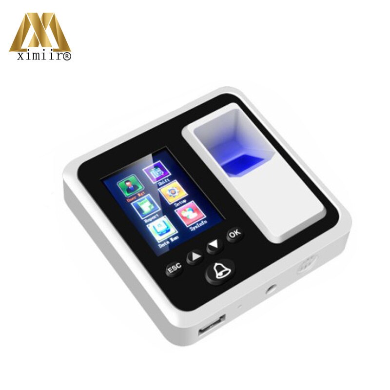 Biometric Fingerprint Time Attendance Tcp Ip Acces Vicedeal