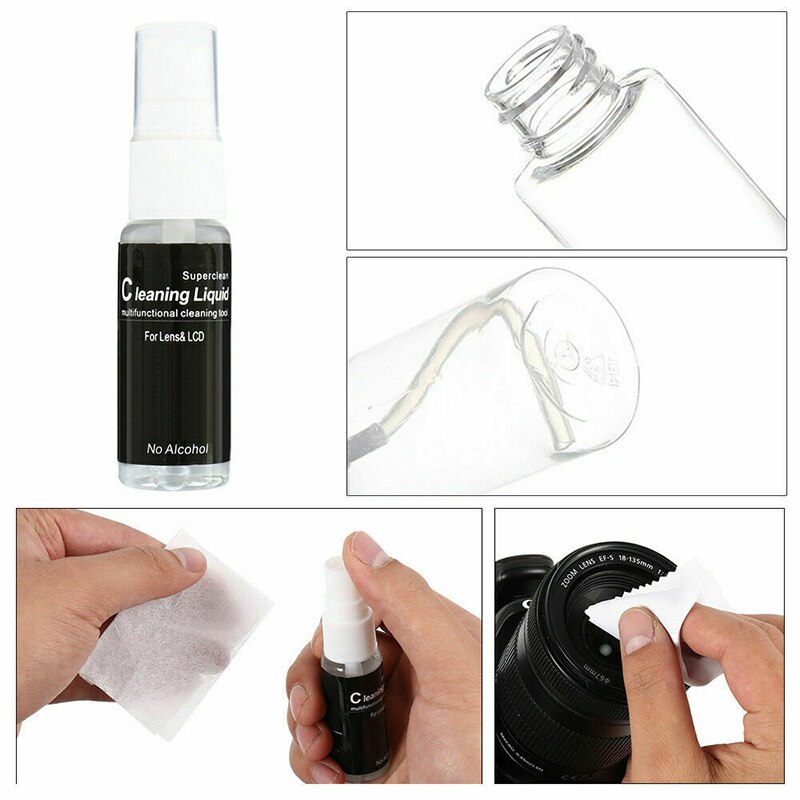 Camera Photo Accessories Cleaning Kit Cameras Lens... – Grandado