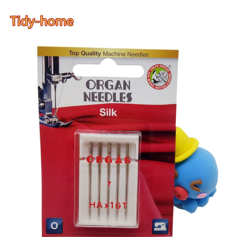 5pcs/pack Top ORGAN Home Sewing Machine Needles fo... – Vicedeal
