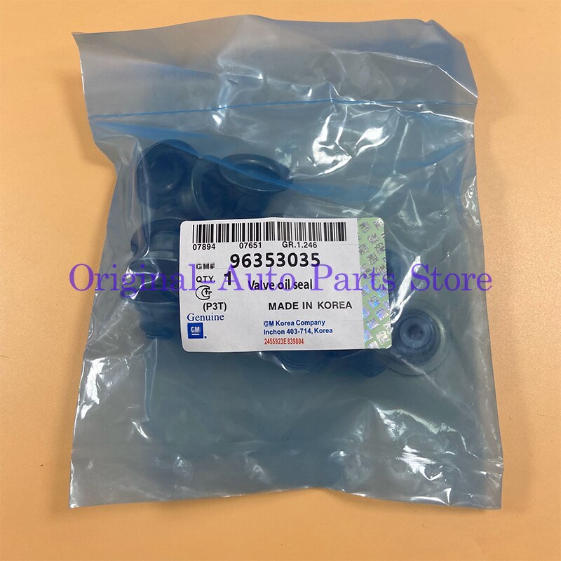 16Pcs/1Set Ventiel Olie Afdichting Voor Buick- Exc... – Grandado