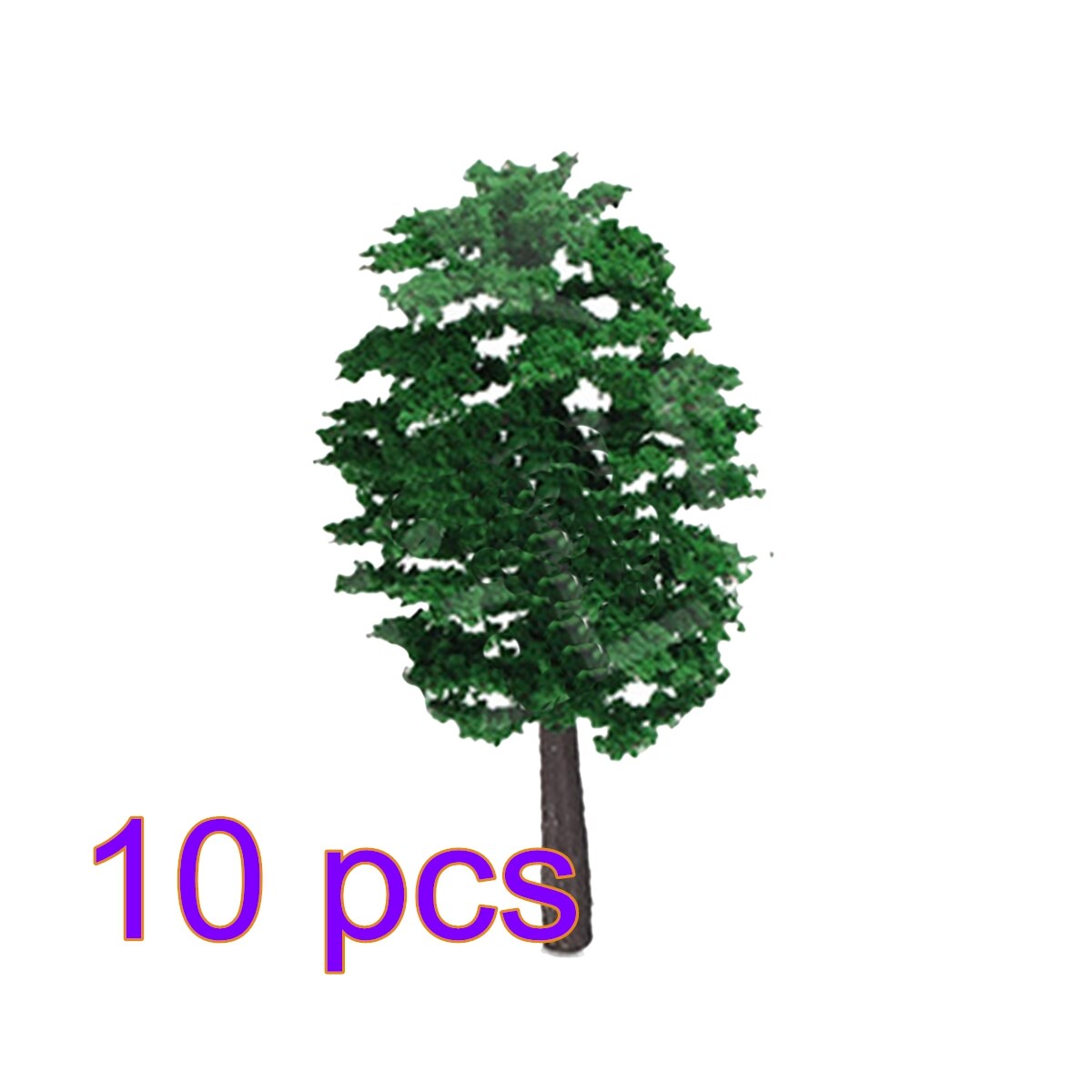 4/5/6/7/9/11/15 Cm Sandboxie Model Trees Micro Lan... – Grandado