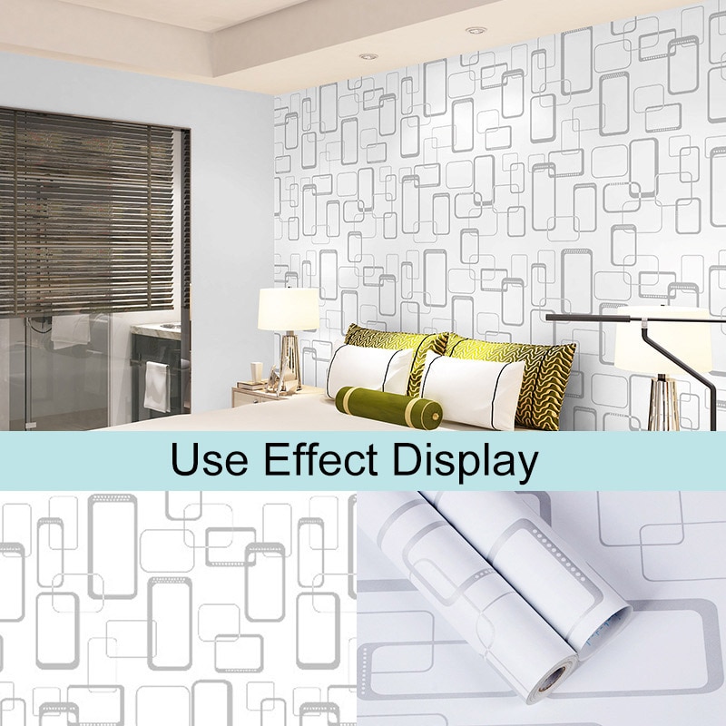 3d stereo wall sticker Self-adhesive Wallpaper Mod... – Grandado