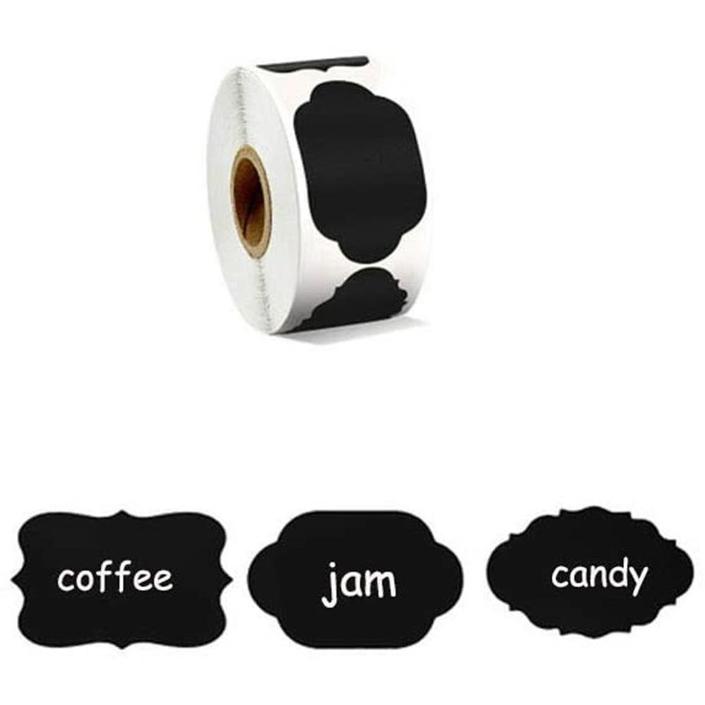 300 Stuks Pvc Stickers Waterdichte Krijtbord Keuke... – Grandado