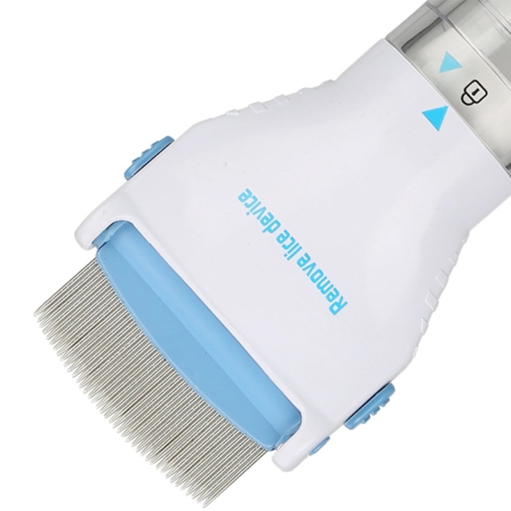 Pet Electric Flea Comb EU/US/UK Pet Hair Cleaner E... – Grandado