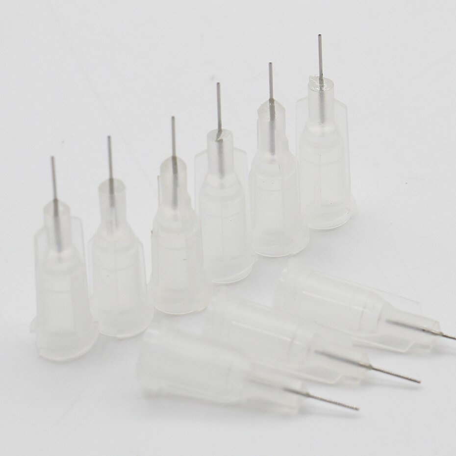 100Pc 27G length 23.5mm Precision passivated S.S. ... – Vicedeal