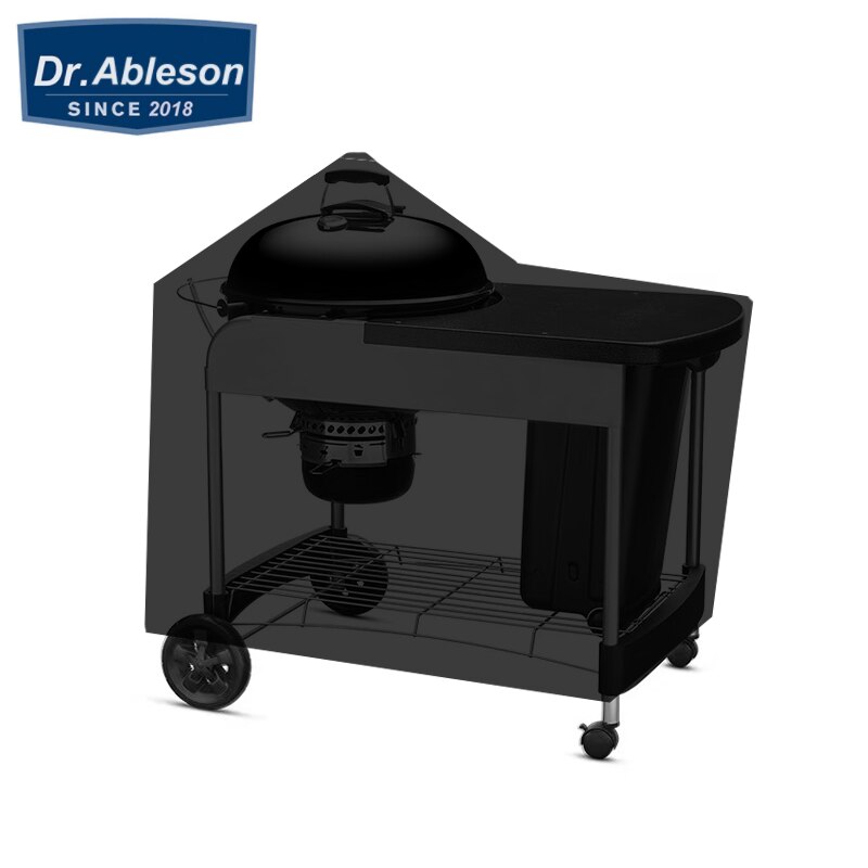 Waterdichte Bbq Grill Beschermhoes Voor Weber 7152... – Vicedeal