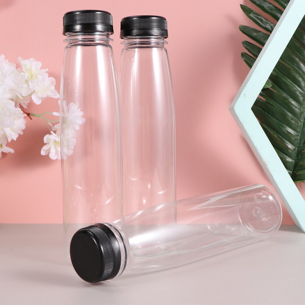 10PCS 330ml Empty Storage Containers Clear PET Bot... – Grandado