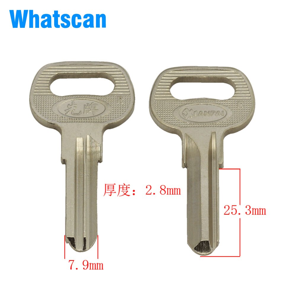 B008 Electric security blank key – Grandado