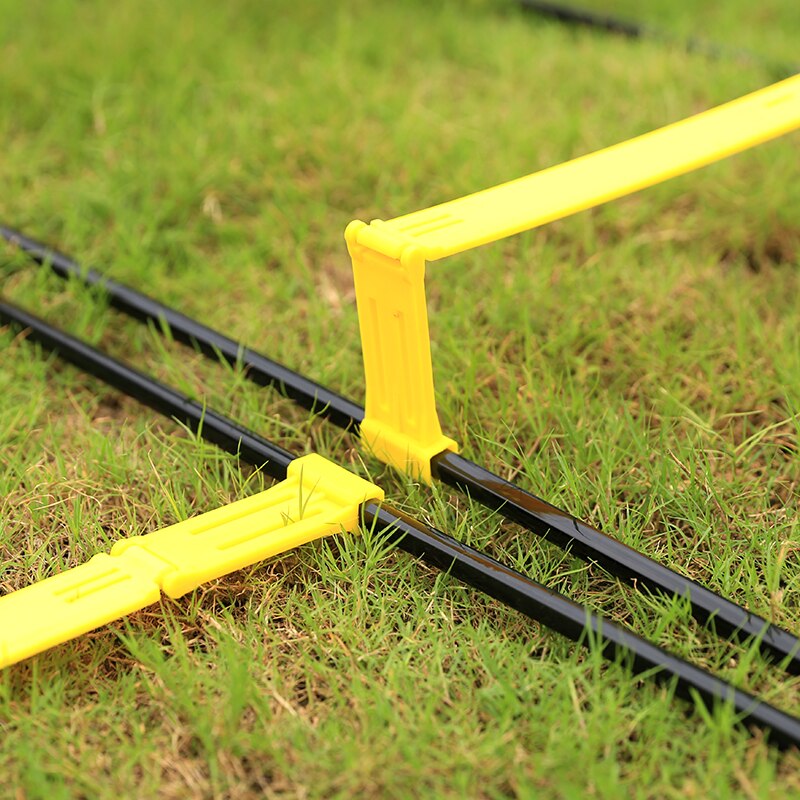 Factory type soccer training agility ladder adjust... – Grandado