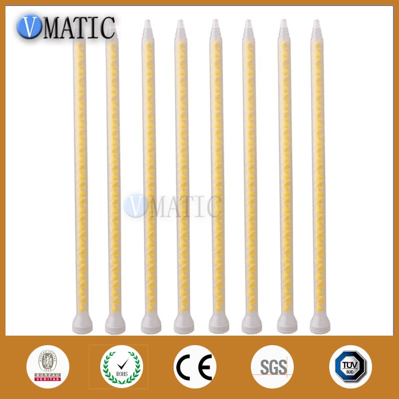 Two Component Cartridge Nozzle Plastic Tube Elemen... – Vicedeal