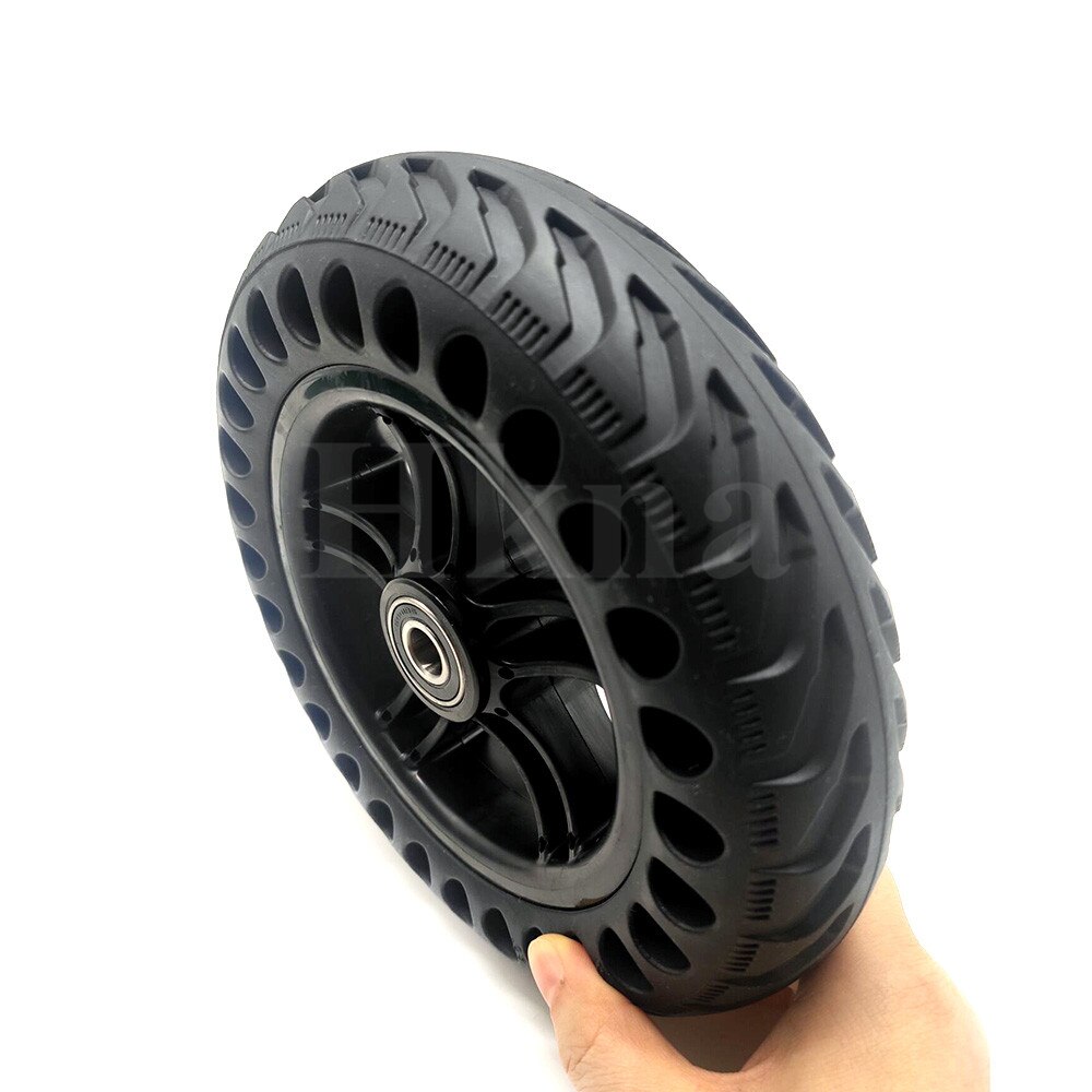 200x50 Solid Wheel Tyre 8x2 Inch Solid Tire with P... – Grandado