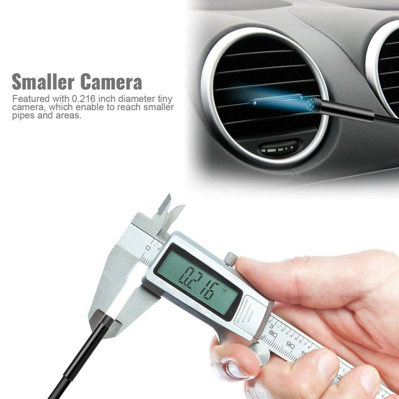 Foxwell Wifi Endoscoop Inspectie 1080P Hd Waterdic... – Grandado