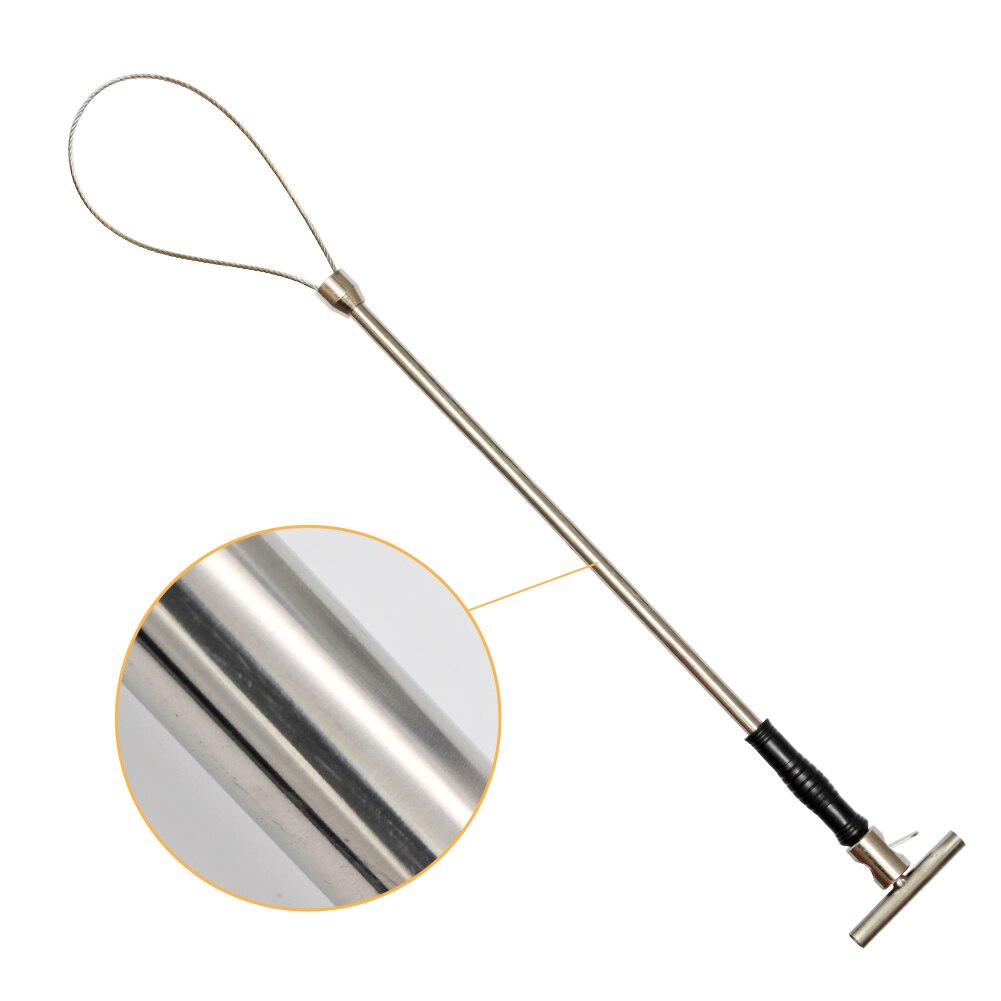 Stainless Steel Wire Catch Pigs Pig Livestock Baod... – Grandado