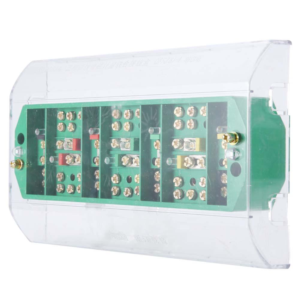 QFJ6/2080-4 Three Phase Wires Household Meter Term... – Vicedeal