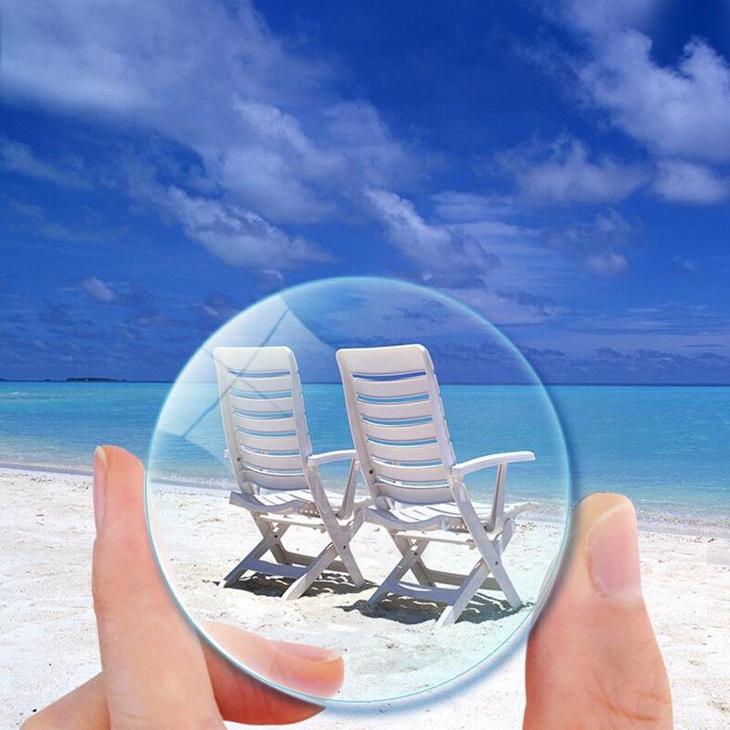 Blue Light Blocking Rx lenses for Single Vision UV... – Grandado