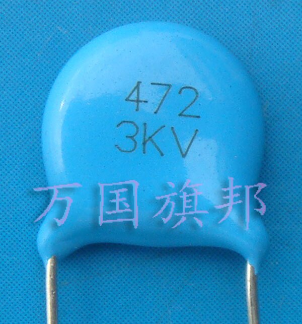 Levering. 472PF keramische condensator Gratis 472 ... – Vicedeal
