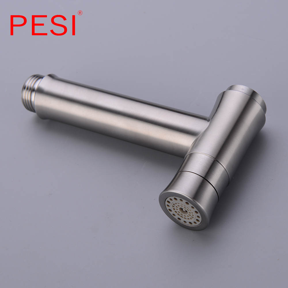 Twee Functie 304 Rvs Bidet Doek Luier Sproeier Han... – Grandado