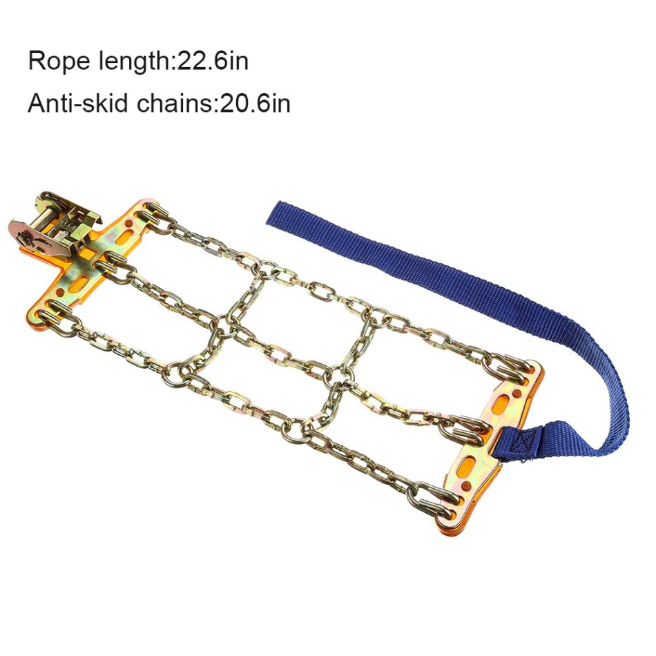 Professionelle 3 Ketten Balance Anti-skid Kette Tr... – Vicedeal