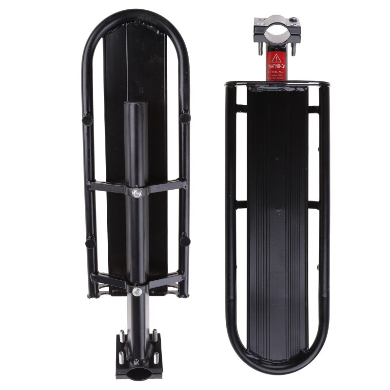 N0HA Bike Rear Shelf MTB Road Bike Flat Retractabl... – Grandado